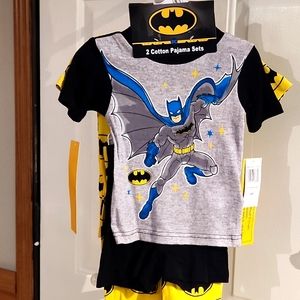 DC Comics | Matching Sets | Batman Dc Comics New Boys 4pc Mix And Match ...